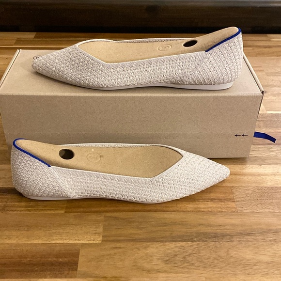 Rothy's | Shoes | Rothys Style 02222 Womens Salt Honeycomb Asstsizes Lb ...